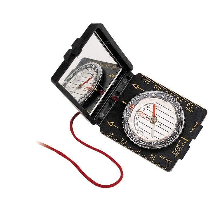 Silva Guide Graphite Compass, Model 426, 801149 | CSP Forestry