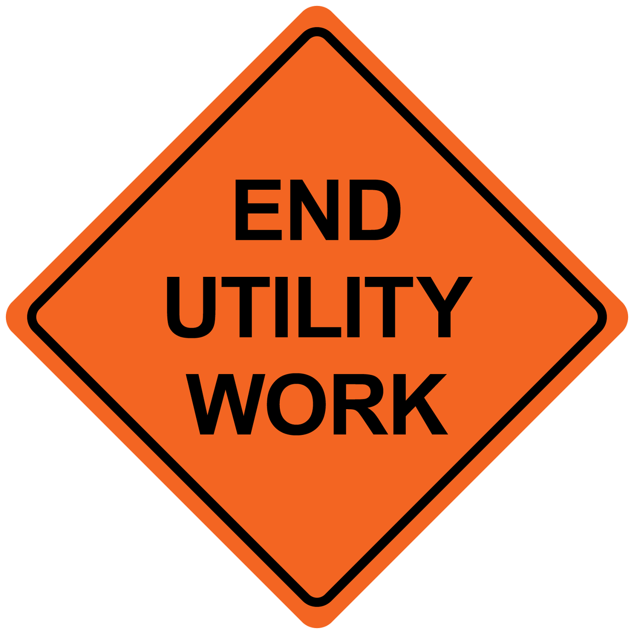 Road Signs | CSP Forestry