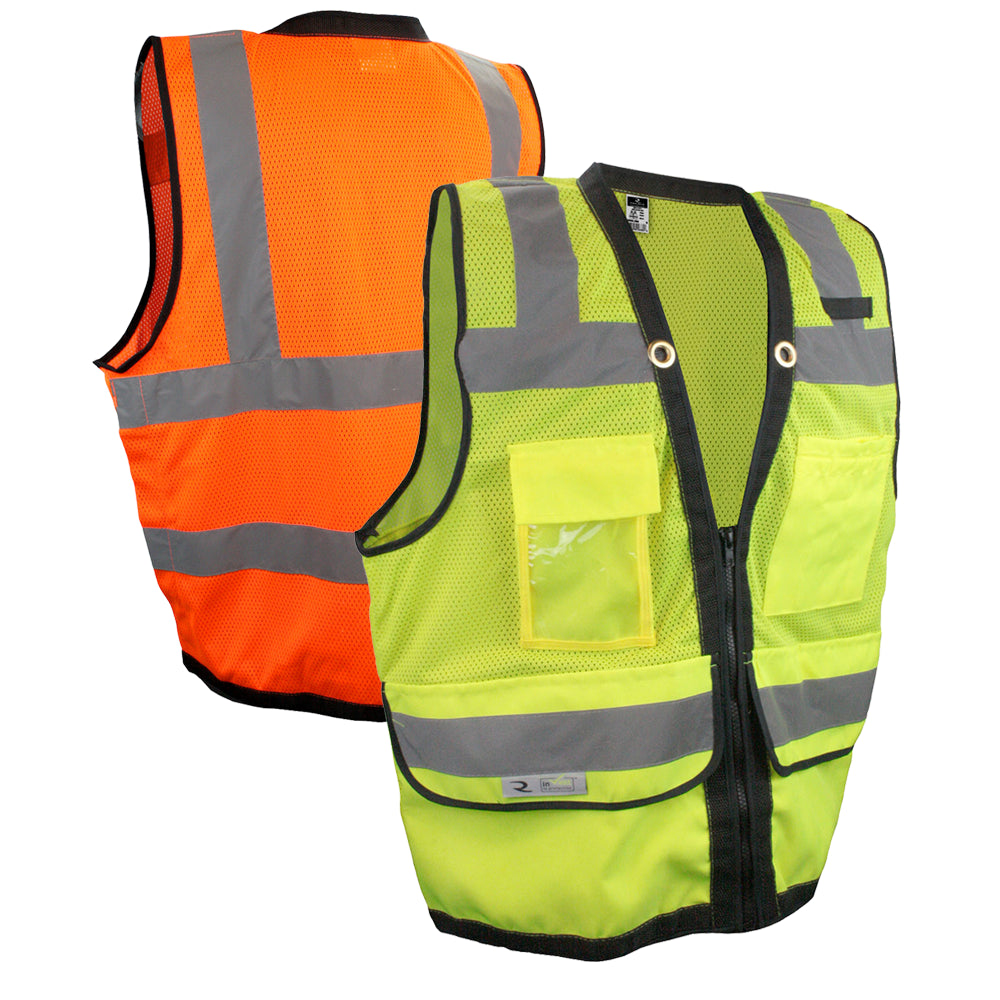 Surveyor Vests & High-Vis Clothing | CSP Forestry