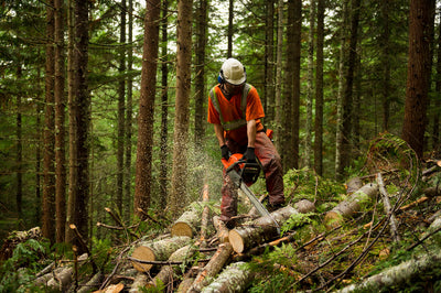 Cruiser Vests | CSP Forestry