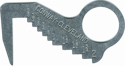 Thickness Gauge | CSP Forestry