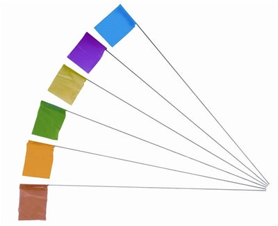 Wire Flagging | CSP Forestry