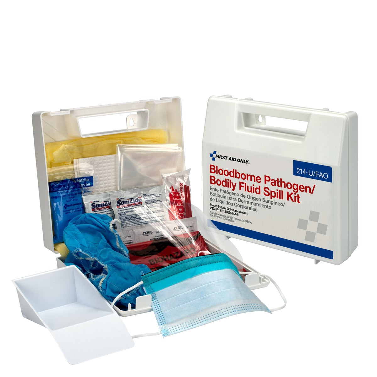 24 Unit Bloodborne Pathogen Kit | CSP Forestry