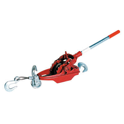 More 2 Ton & 3 Ton Power Puller | CSP Forestry