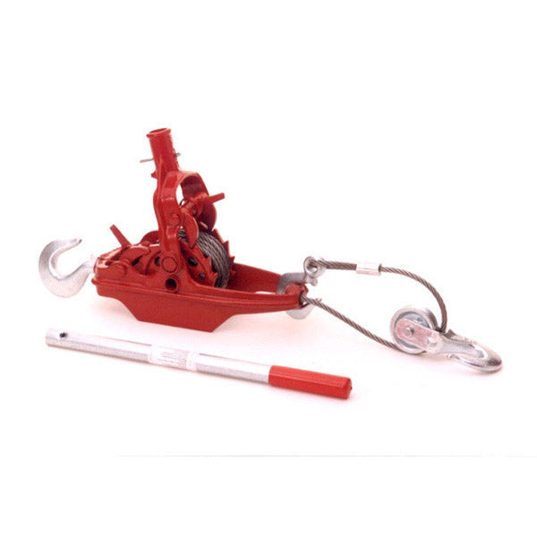 More 2 Ton & 3 Ton Power Puller | CSP Forestry