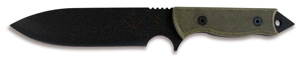 Ontario RAK Ranger Assault Knife, 9414BM | CSP Forestry