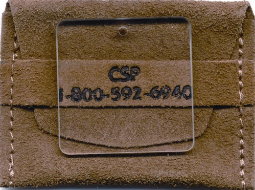 Square Prism | CSP Forestry