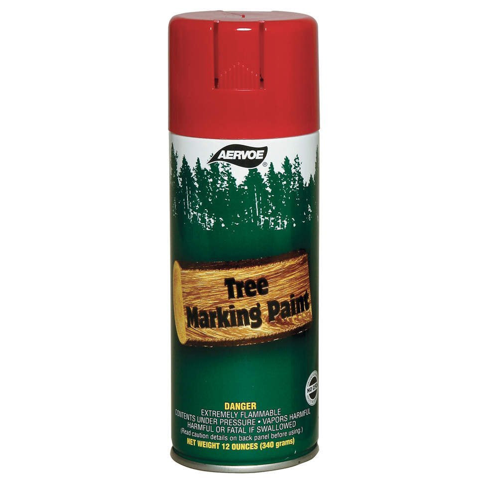 Aervoe Lead Free Tree Marking Paint - Standard Colors | CSP Forestry