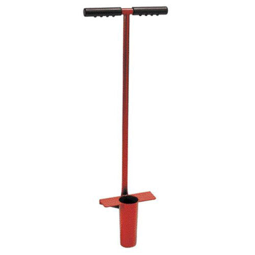 Deluxe Heavy Duty Bulb Planter w/ Long Handle | CSP Forestry