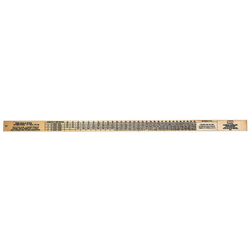 Conway Cleveland Tree & Log Scale Stick | CSP Forestry