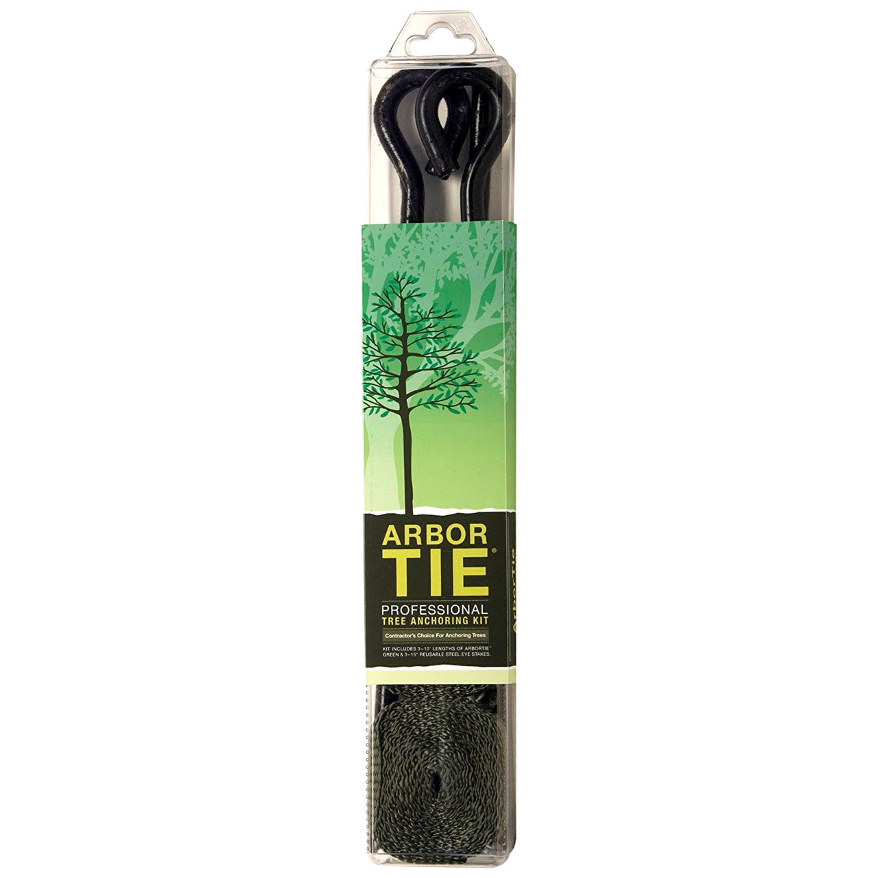 DeepRoot ArborTie Professional Tree Anchoring Kit | CSP Forestry