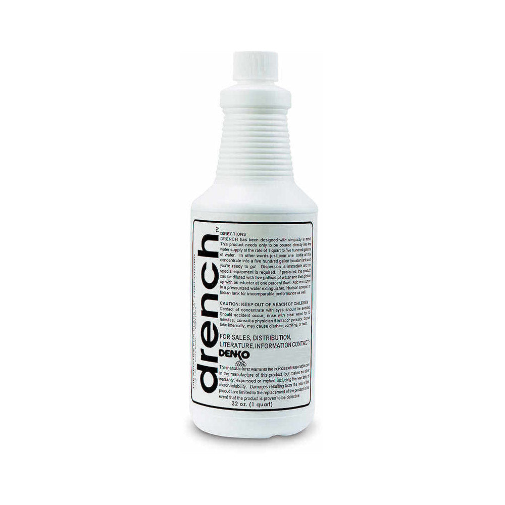 Drench Firefighting Additive | CSP Forestry