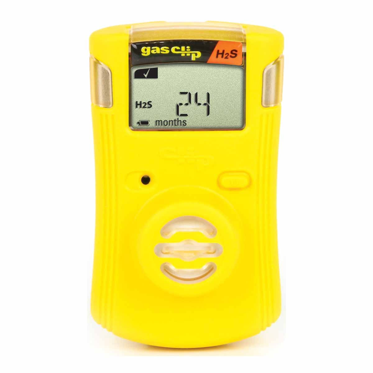 Gas Clip Technologies, H2S Monitor - Single Gas Clip, SGC-H | CSP Forestry