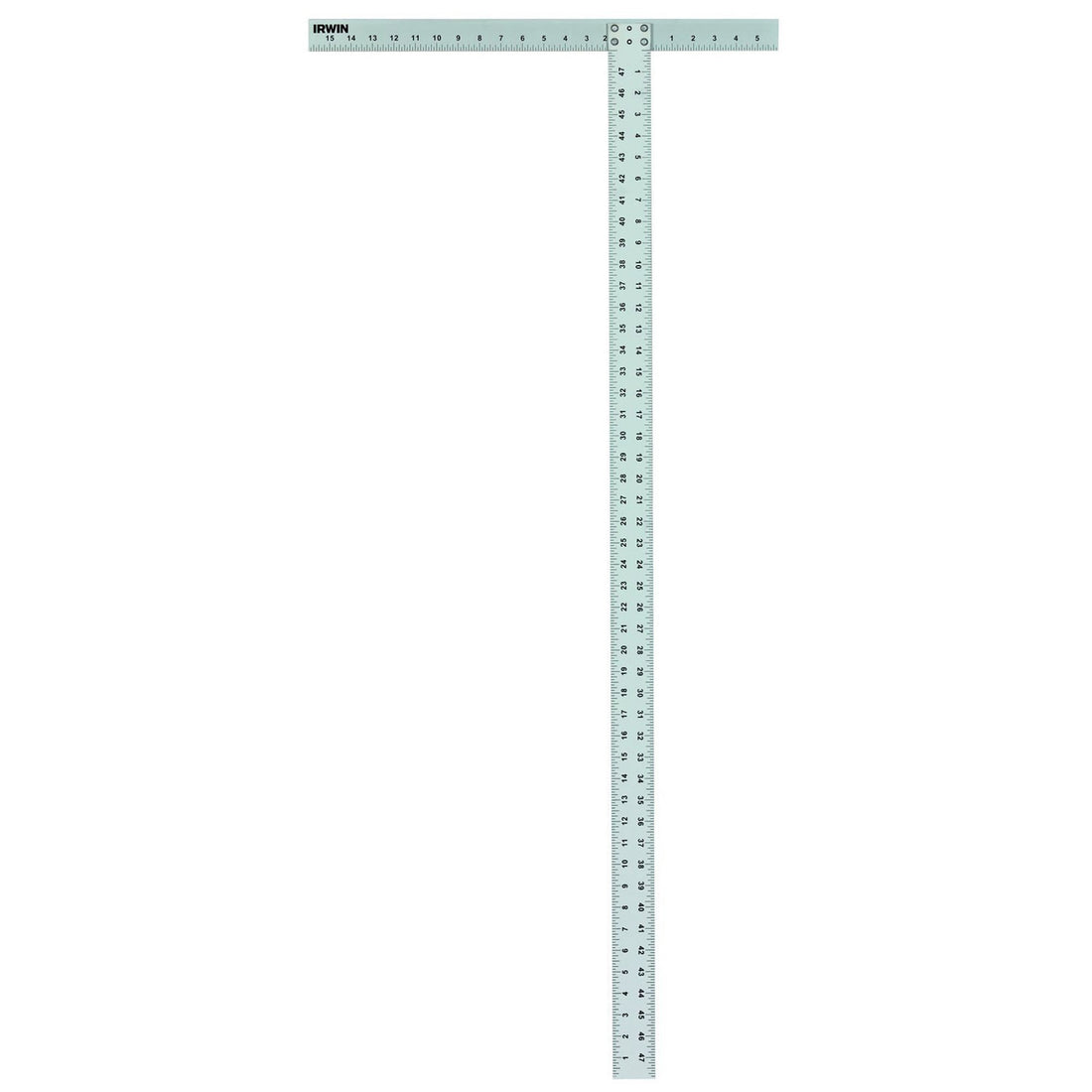 Irwin 48" Aluminum Drywall Square, 1794476 | CSP Forestry
