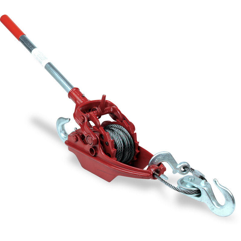 More 2 Ton & 3 Ton Power Puller | CSP Forestry
