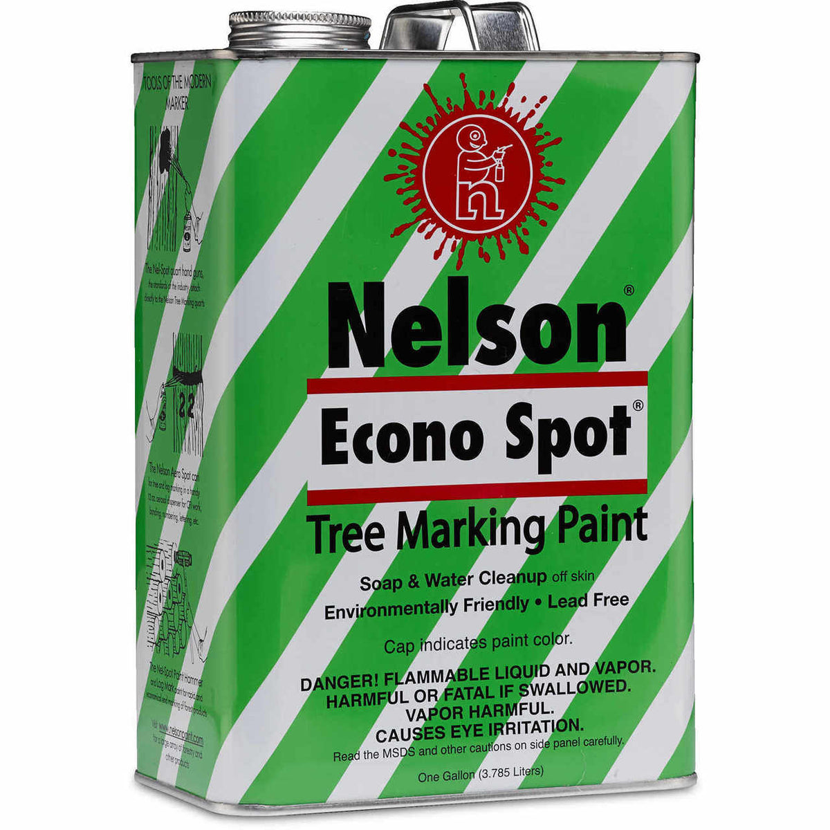 Nelson Paint | CSP Forestry