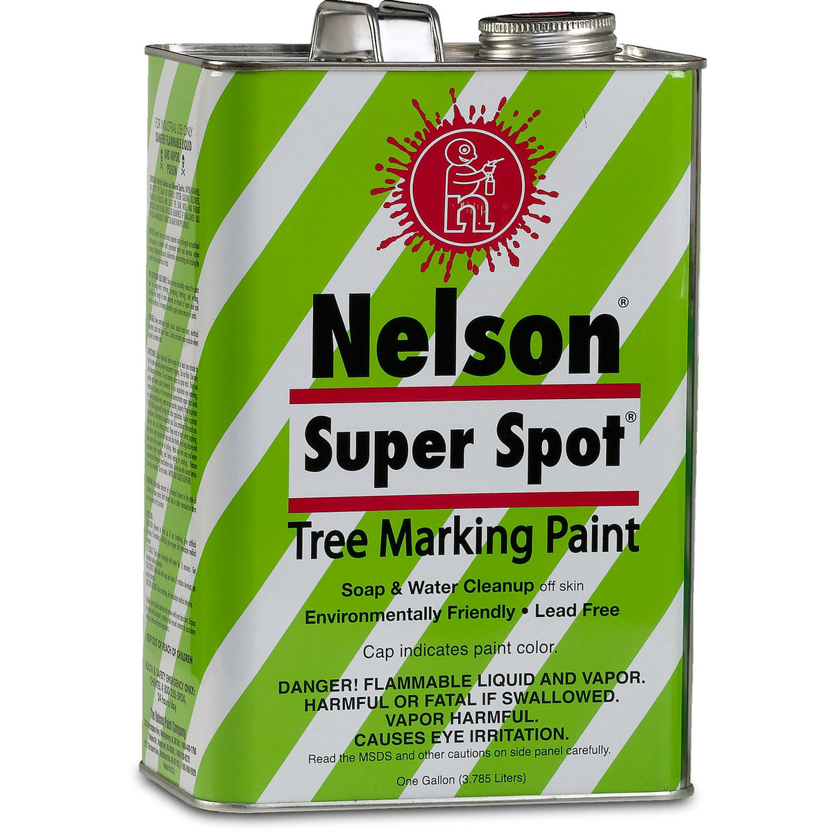 Nelson Paint | CSP Forestry
