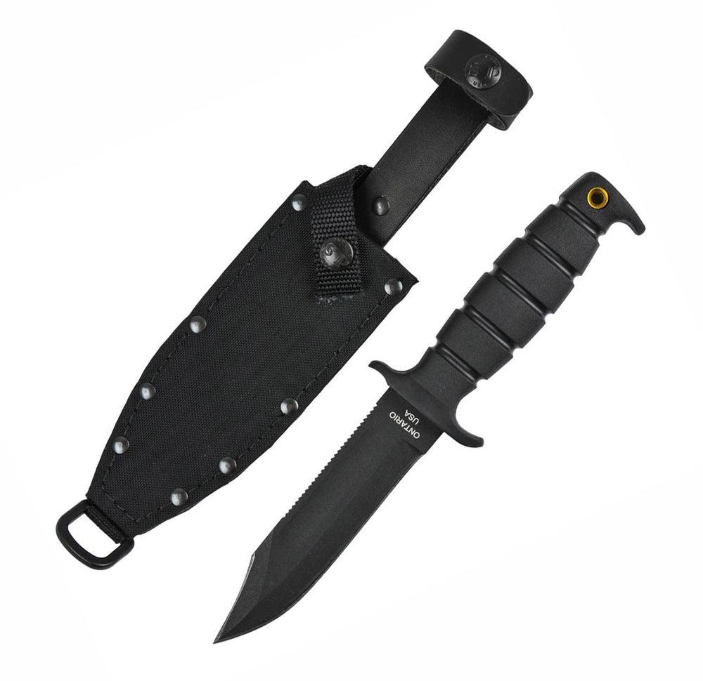 Ontario SP2 Air Force Survival Knife, 8305 | CSP Forestry