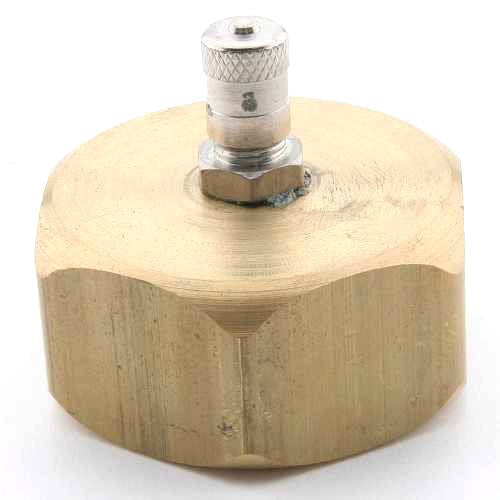 Filler Cap with Air Valve - Panama | CSP Forestry