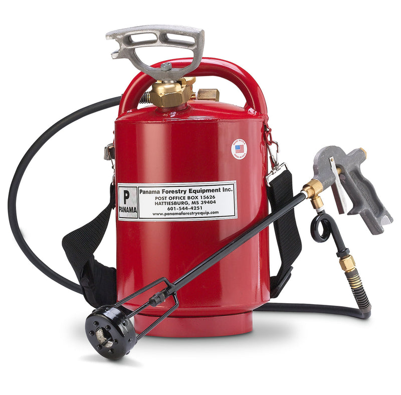 Drip Torches for Prescribed Fire | CSP Forestry